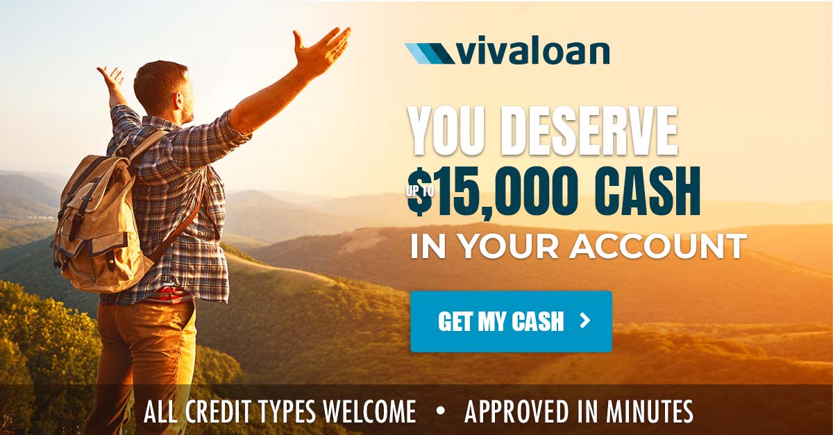 Online Form - Vivaloan